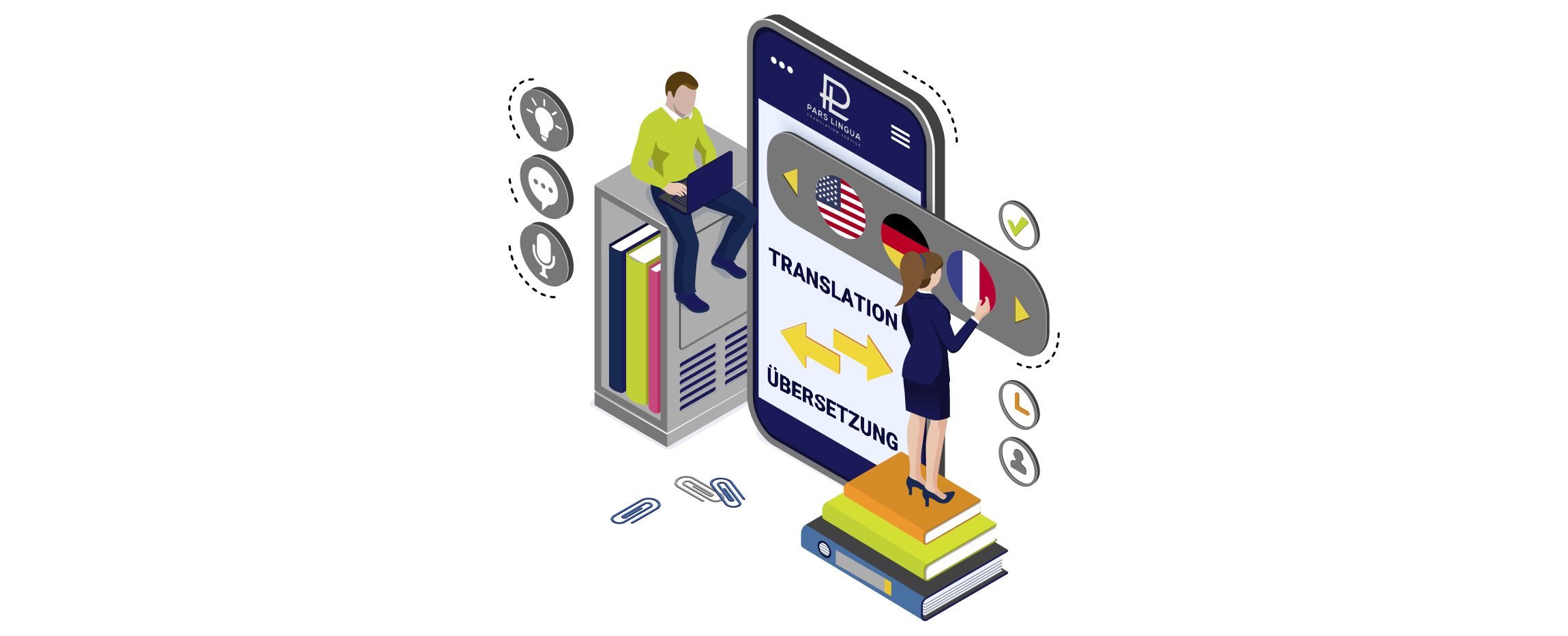 Pars Lingua | Pars Lingua Translation Service